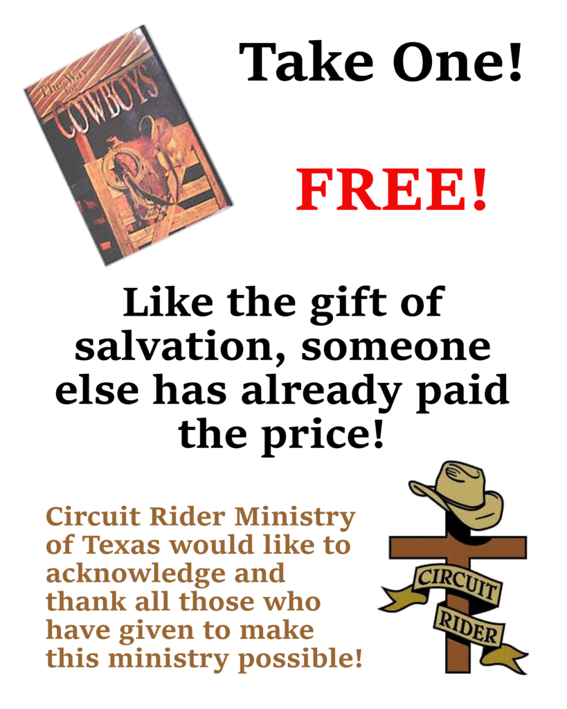 Gallery – Circuit Rider Ministry of Texas